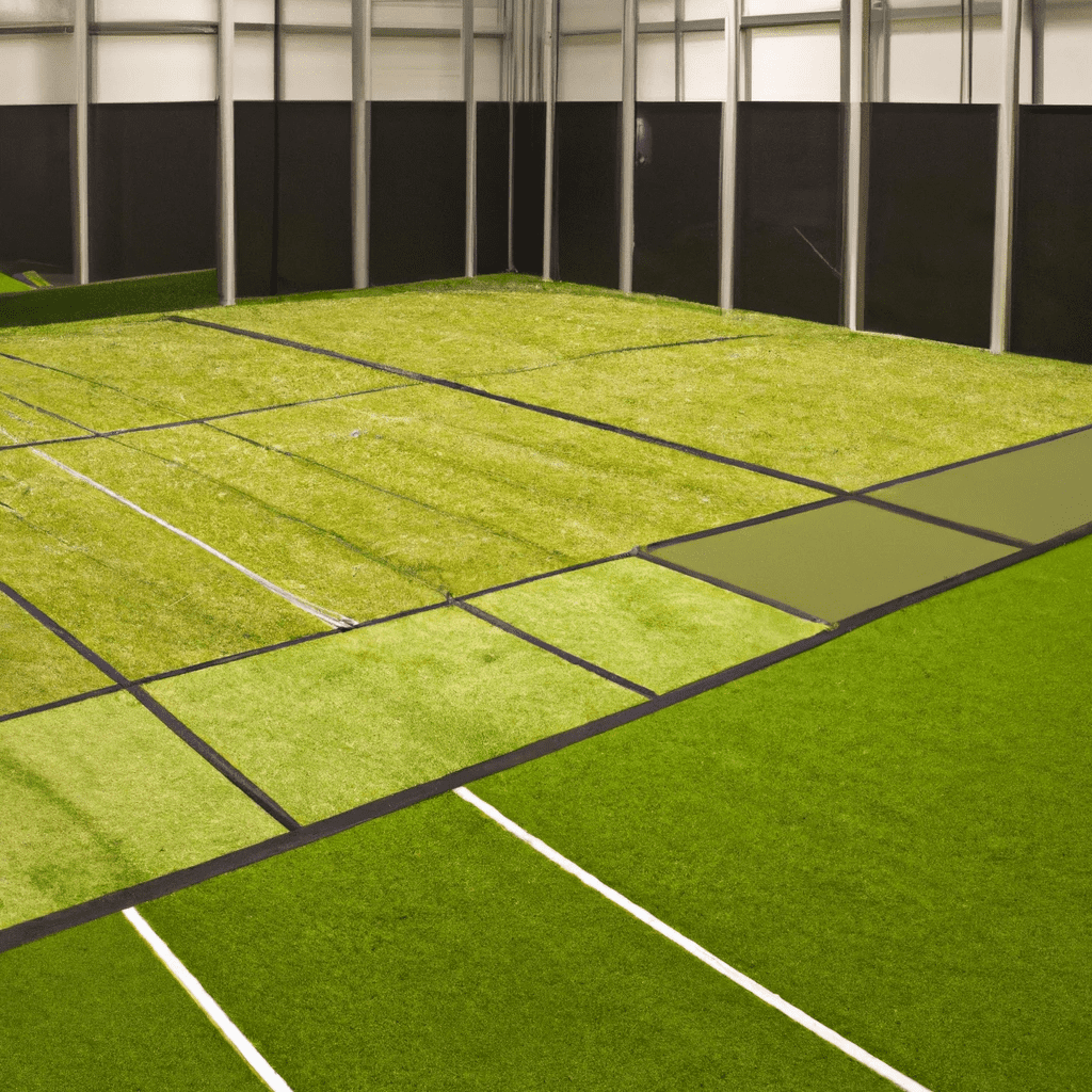 Ondergrond padelbaan: waar moet je op letten? | PADEL MATE